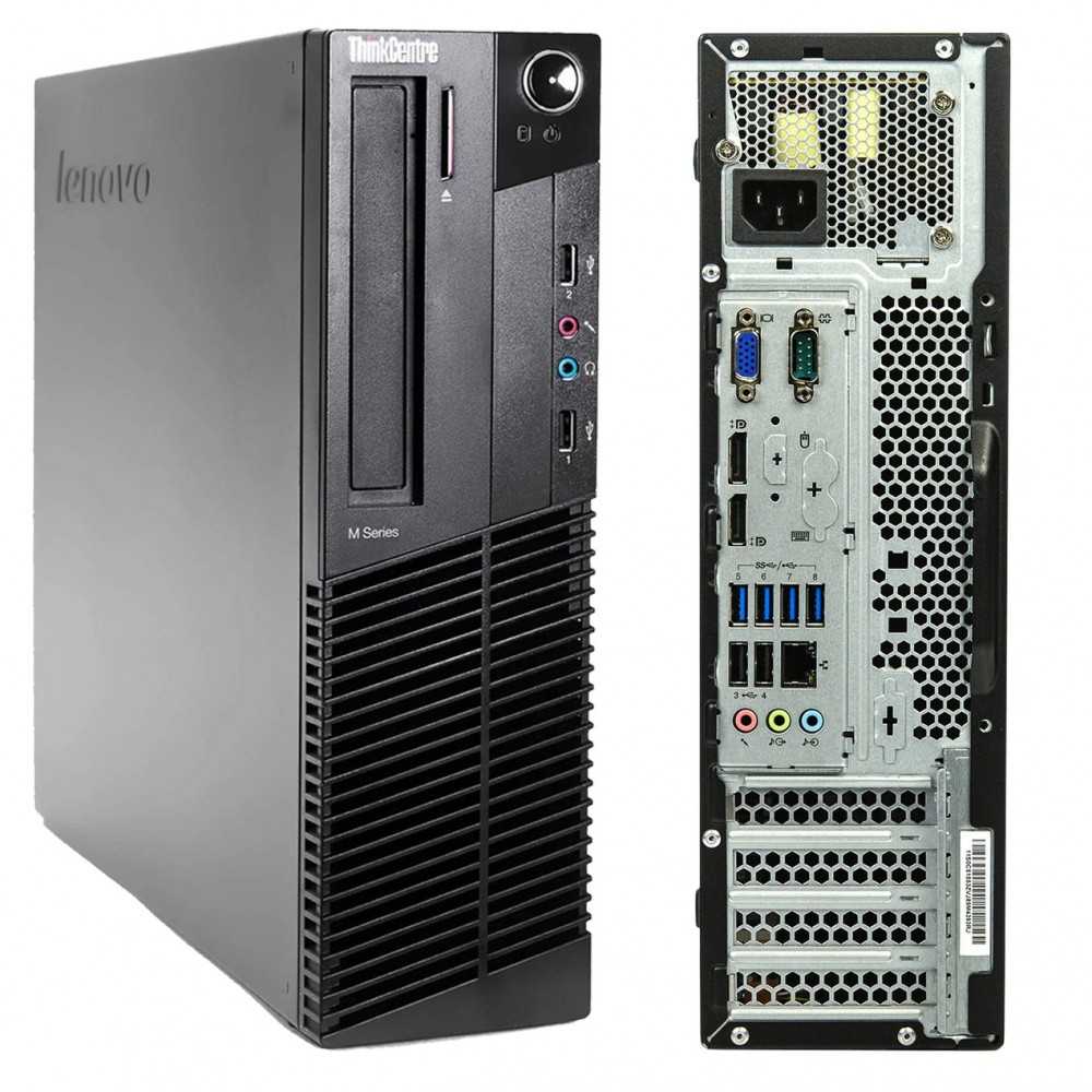 Pc Fissi completi ricondizionati | Computer con Monitor