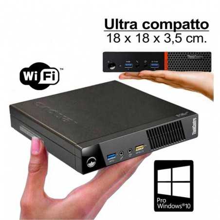 Pc Ricondizionati | Offerte Computer Fissi e Desktop Rigenerati
