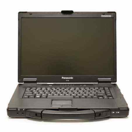 Pc Portatile Ricondizionato Panasonic Toughbook CF-52 15.4" Rugged ...